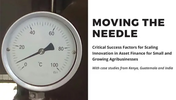 Small Foundation » Moving the Needle: Critical Success Factors for ...