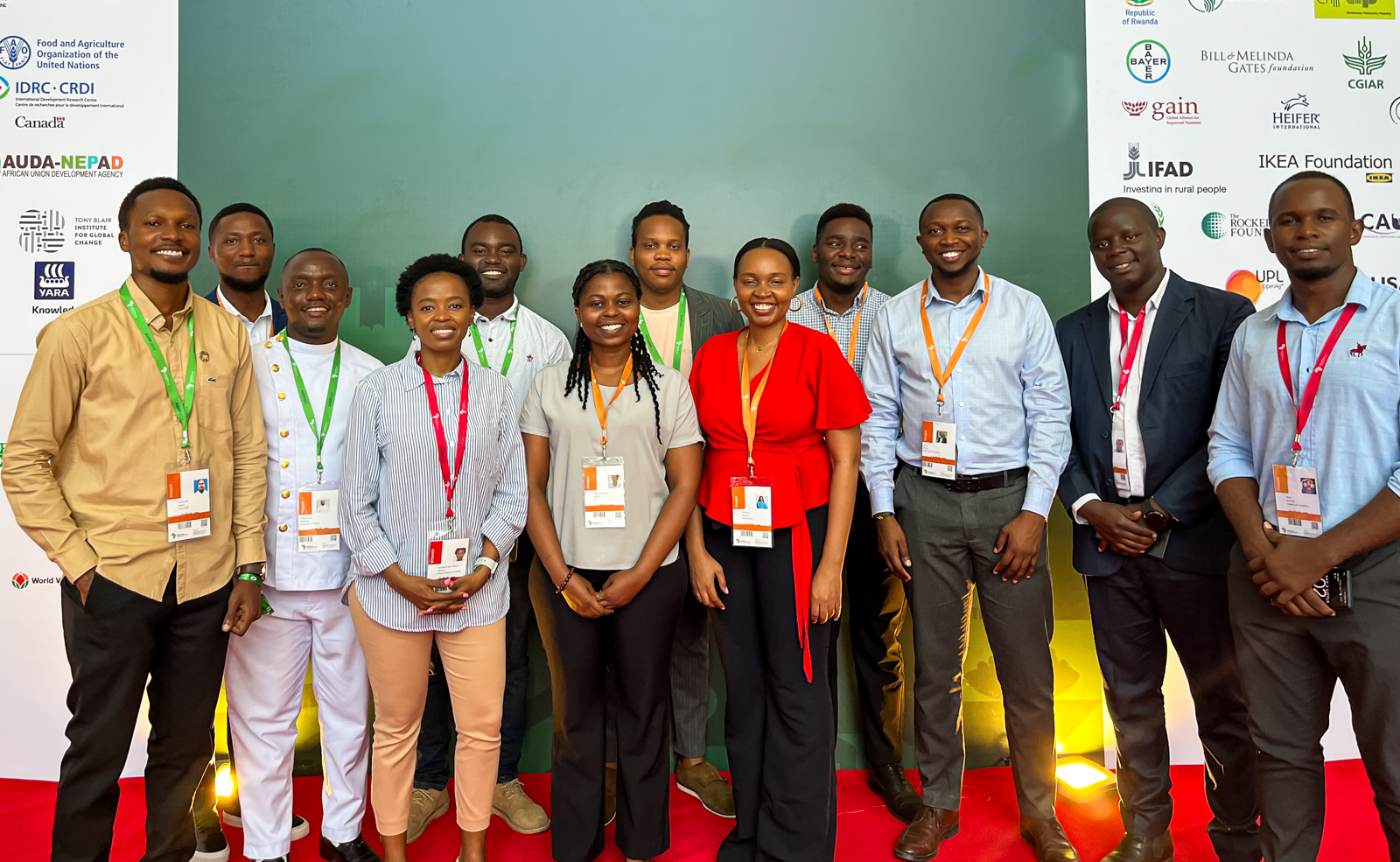 Africa’s young leaders shaping the future of agriculture: A ...
