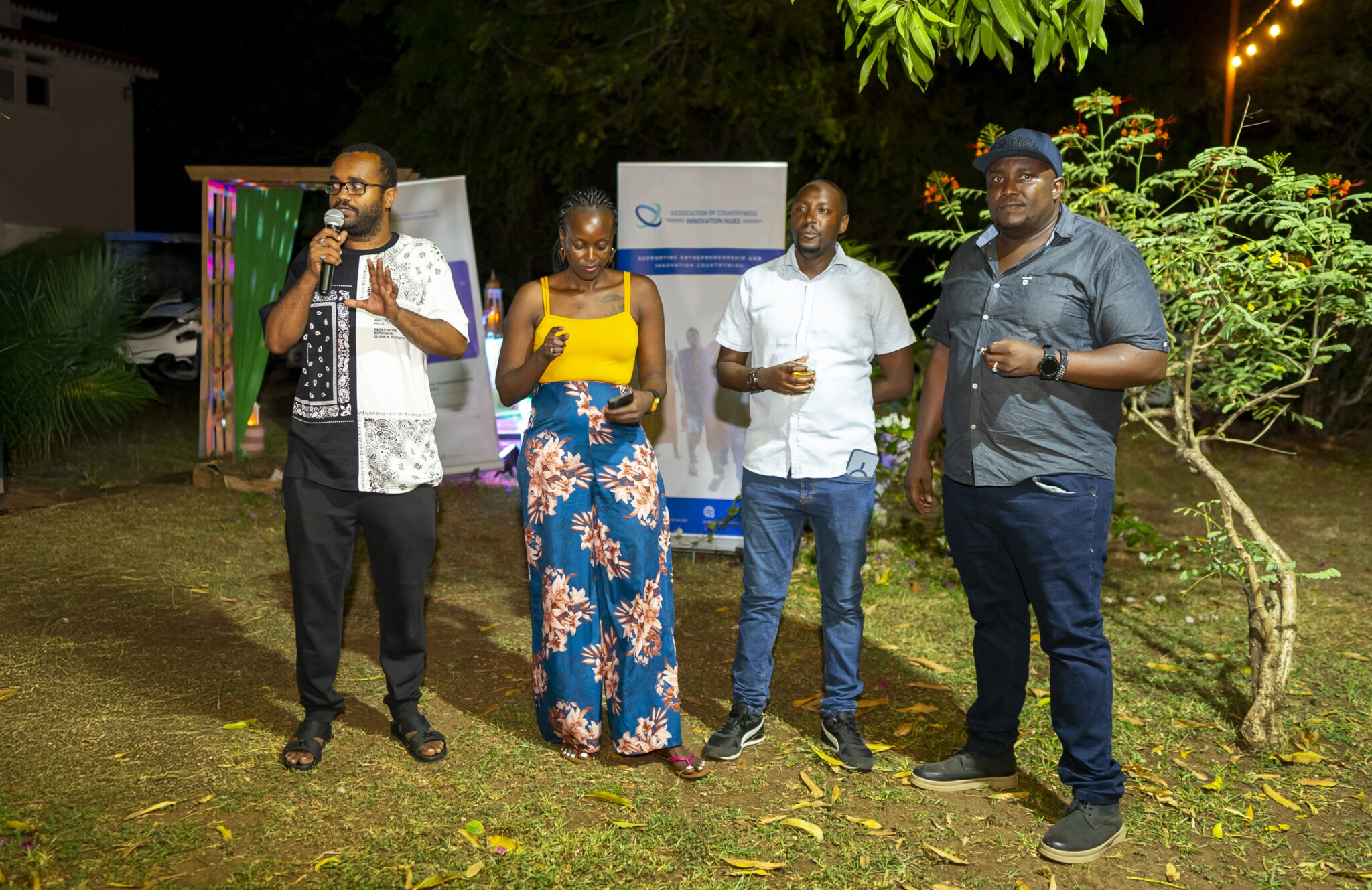 Association of Countrywide Innovation Hubs partners with Small Foundation - Small Foundation