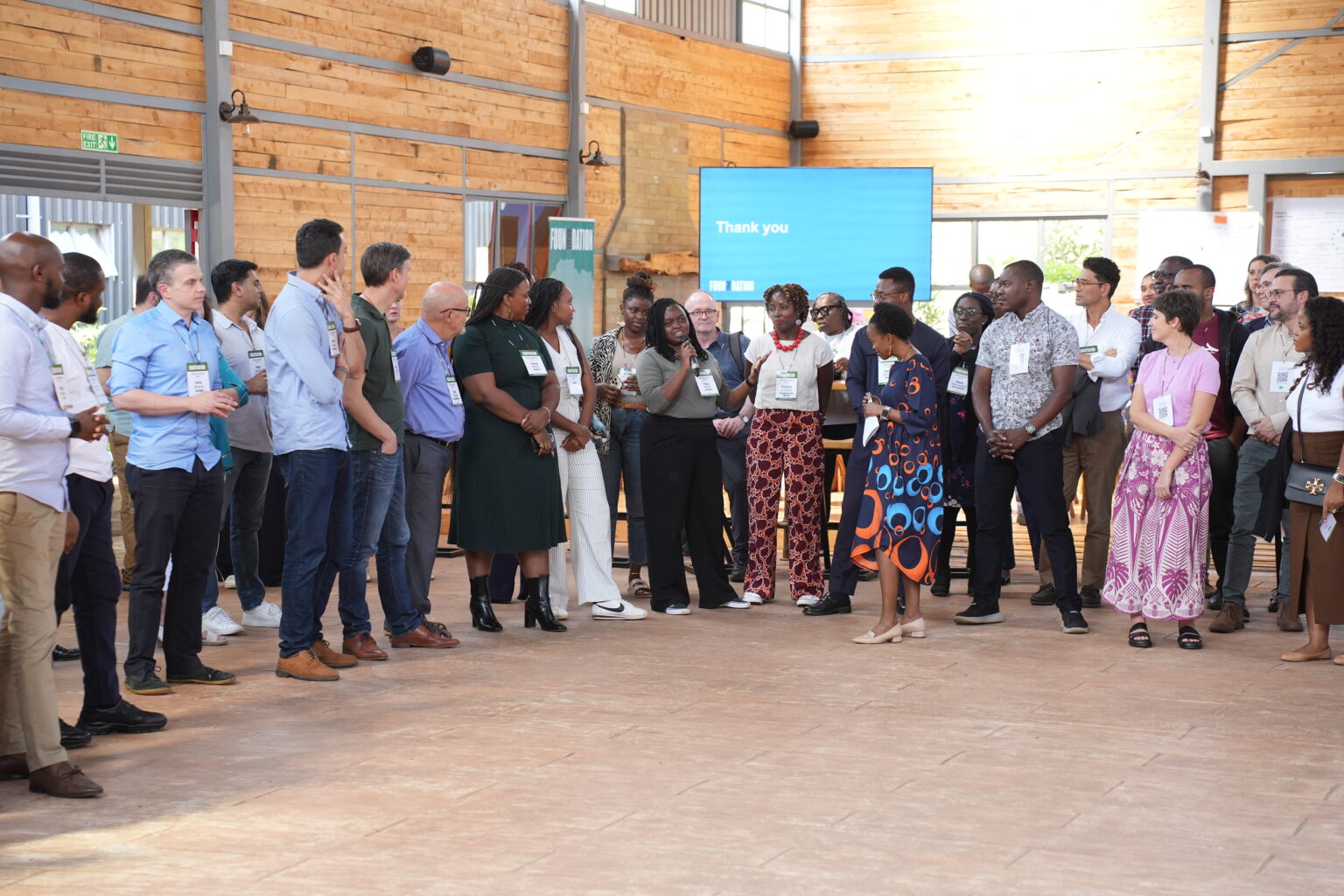 Small Foundation » Technoserve - Small Foundation