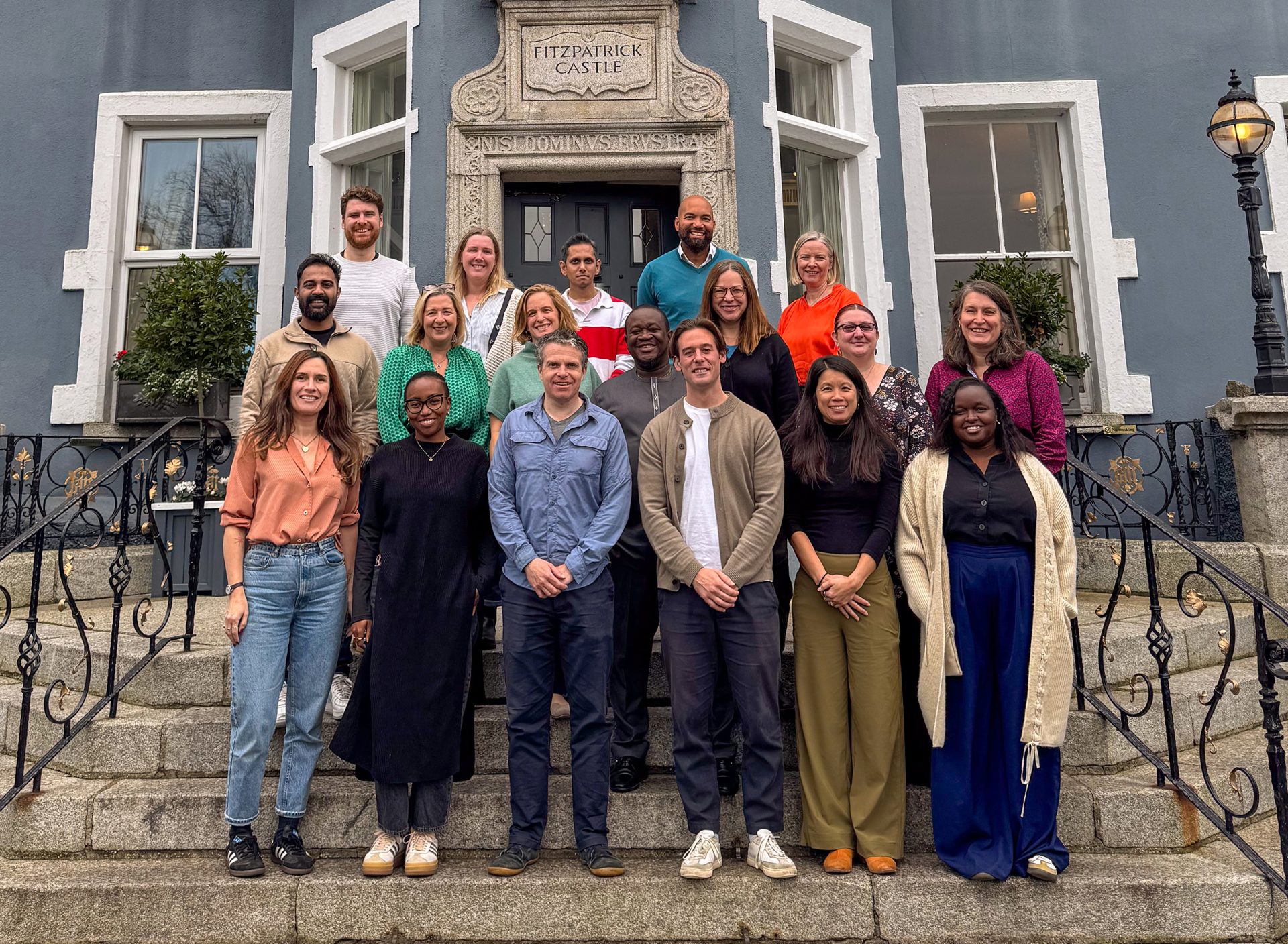 Small Foundation » Small reflections on 2025 - Small Foundation